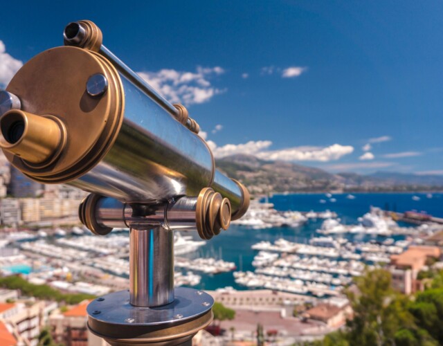 Information for working in the Principality of Monaco